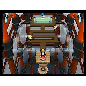 Pokemon HeartGold Version