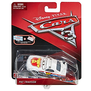 Disney Cars Toys 3 Pace ar Die-cast Vehicle