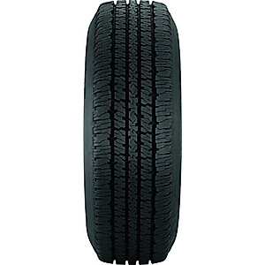Firestone Transforce HT Highway Terrain Commercial Light Truck Tire 8.75R16.5LT 115 R E