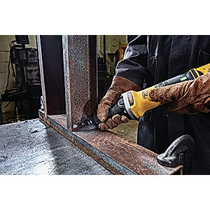 DEWALT Die Grinder, Brushless, Variable Speed, Paddle Switch With Lock-On, 2-Inch (DWE4997VS)