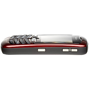 BlackBerry Curve 8310 Phone, Red (AT&T)