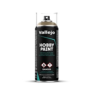 Infantry Color Us Khaki 400 mL Spray Can