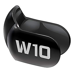 Westone W10 Single-Driver True-Fit Earphones with MMCX Audio and Bluetooth Cables