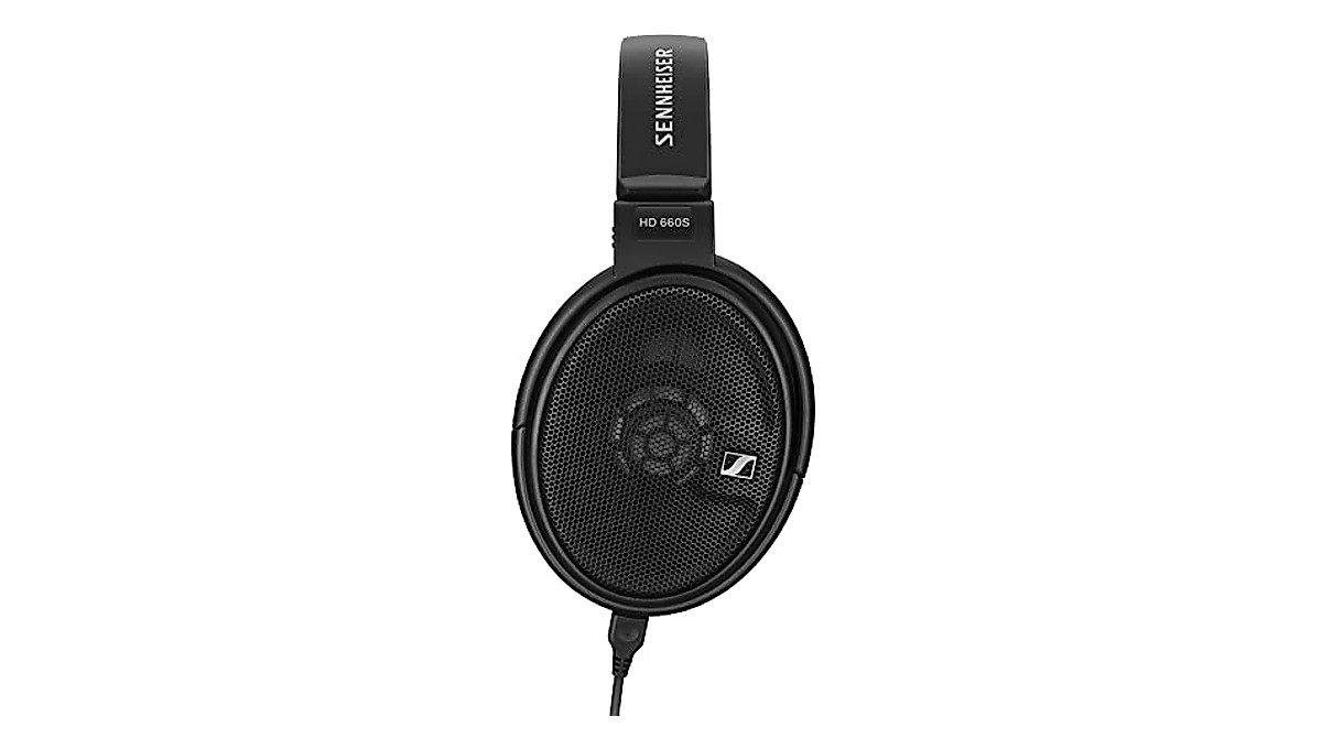 SENNHEISER HD 660 S: Audiophile Open Back Headphones