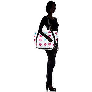 ペコちゃん, Balun Tote Bag, Fujika, Peko-chan, A3 Size, wht