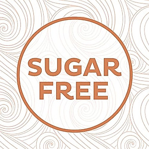 Nestle Coffee Mate Coffee Creamer Sugar Free Vanilla Caramel, Pack of 6