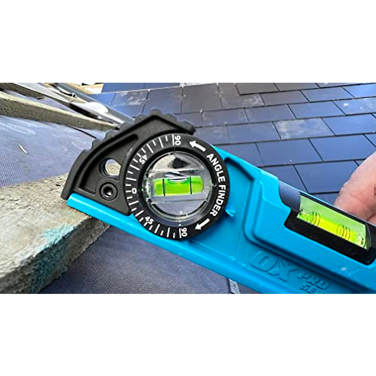 OX TOOLS Pro Torpedo Level - Magnetic | 10" / 250mm