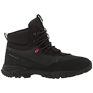 Oakley Men's Vertex Boot, Triple Black, 8