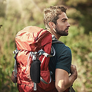 Esplorilo Bushcraft Hand Auger-Survival Tools Bushcraft Tools Settlers Wrench Survival Gear and Equipment Outdoor Scotch Eye Wood Drill Bit for Bushcraft Backpack and Camping, Silver