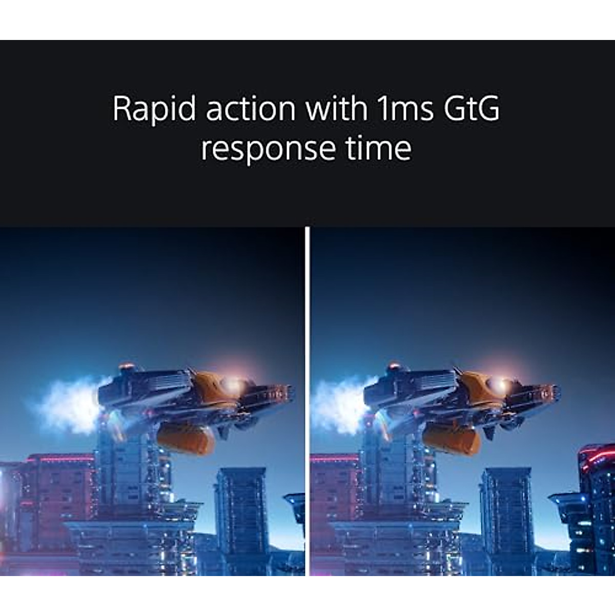 Sony 27” INZONE M3 Full HD HDR 240Hz Gaming Monitor with NVIDIA G-SYNC and HDMI 2.1 VRR