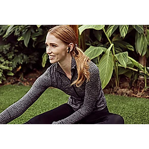 AGOZ Updated Version TWS Wireless Earbuds Bluetooth Headphones Headset w/Charging Case for iPhone 14 13 12 11, Galaxy Note 20, S21 S22, A02s A32 A42 A52, OnePlus,Google Pixel, Motorola One 5G(Black)