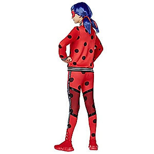Spirit Halloween Kids Miraculous Ladybug Costume - S