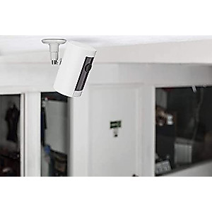 Wall Mount for Ring Indoor Cam & Ring Stick Up Cam, 360 Degree Adjustable Mount Bracket for Ring Camera Outdoor Indoor Security Camera System(3 Pack)