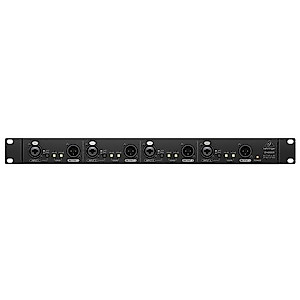 Behringer DI4800A Professional 4 Channel Active DI-Box