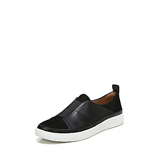 Vionic Zinah Women's Slip-on Casual Shoe Black - 9.5 Medium