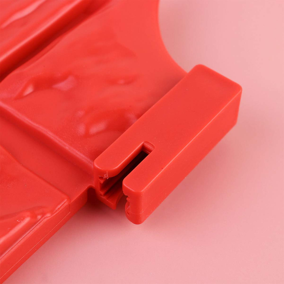 DOITOOL 10pcs Lawn Edging Lawn Border Fence Plant Border Garden Fence