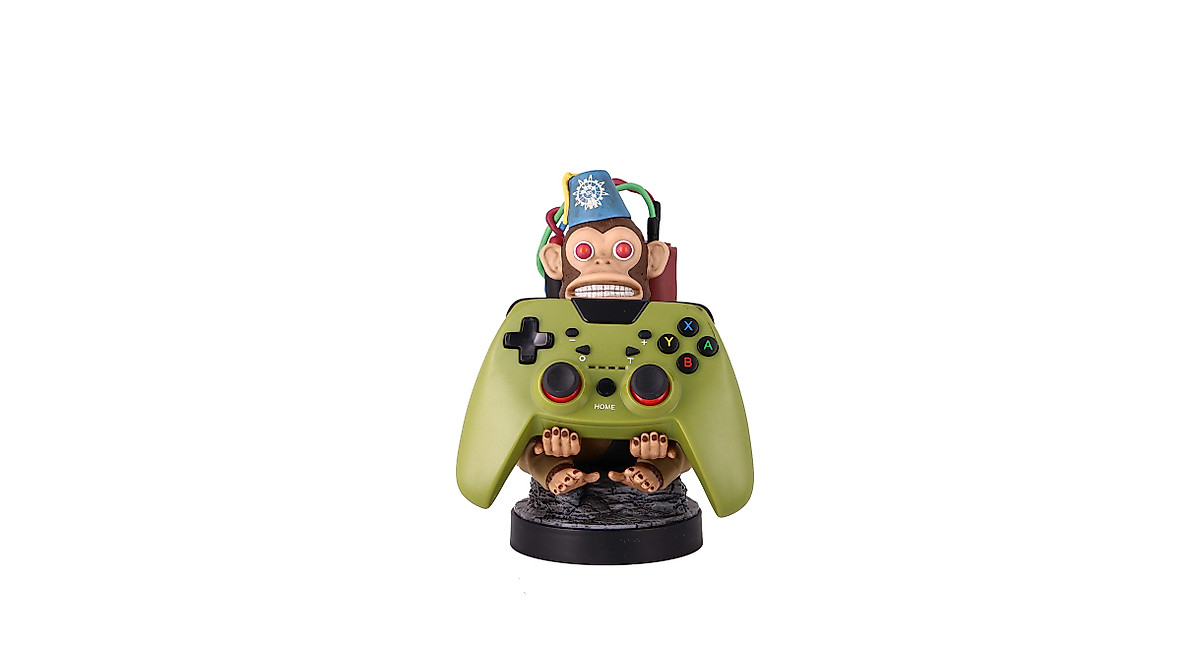 Exquisite Gaming Call of Duty Monkeybomb Cable Guy