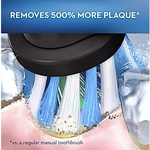 Oral-B Corded ElectricGenius X Toothbrush Patient Starter Kit