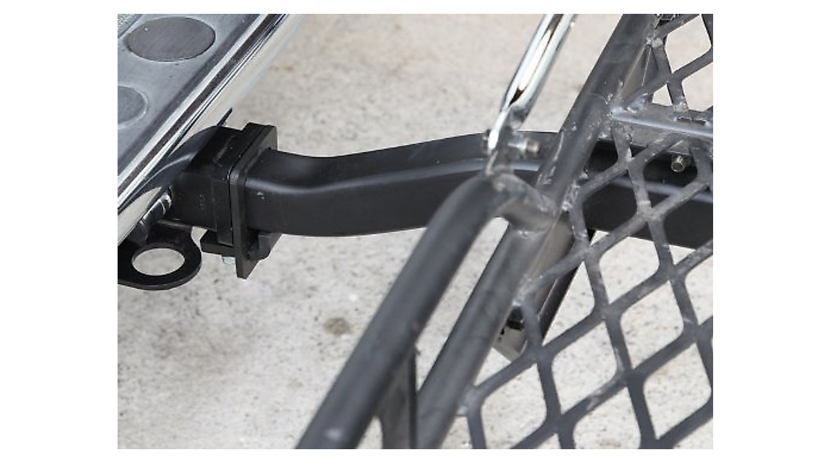 Heavy Duty Hitch Clamp - Anti Rattle Device USA Made