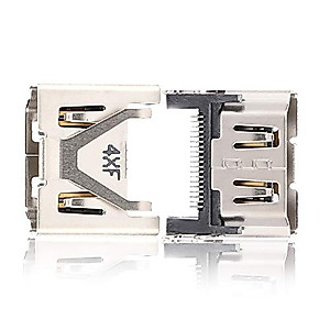 for Port Socket Connector, Accurate Design Stable Output for Port for Game Console for Game Player