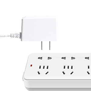 AC Adapter for Alcedo Blood Pressure Monitor (Only Compatible with Model: B21, AE176, AE178)