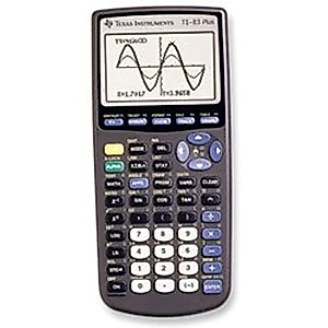 TI-83 Plus Graphing Calculator
