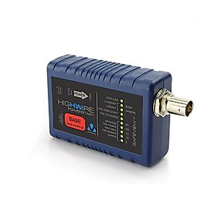 Powerstar Ethernet & Poe Over Base Unit