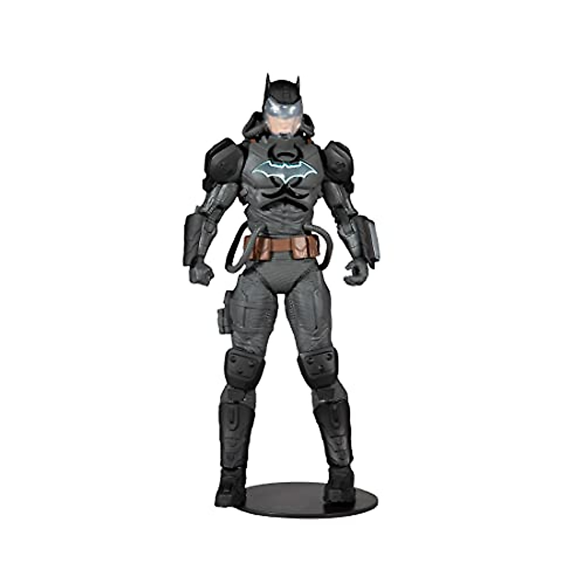 DC Multiverse Batman in Hazmat Suit 7" Action Figure with Accessory
