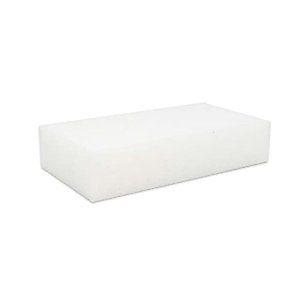 MinnYaso Magic Sponge Cleaning Eraser 3.94" x 2.36" x 0.79" | Multi-Purpose Household Cleaning | Magic Sponge Cleaning Eraser for Kitchen, Bathroom, Sink, Doors, Floors, Baseboard, Walls | 50 Pack