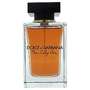 Dolce & Gabbana The Only One Eau De Parfum Spray for Women, 3.3 Oz, Multi