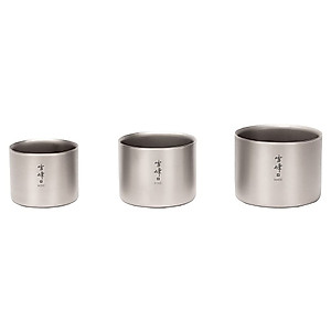 Ti-Double M200 Stacking Mug