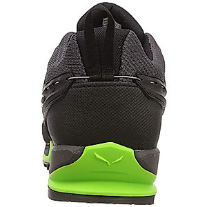 Salewa Men's MS MTN Trainer Trekking & Hiking Shoes, Ombre Blue Tender Shot, 12