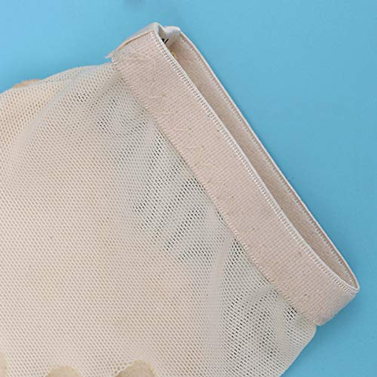 SUPVOX Lyrical Ballet Foot Thong Moden Dance Paw Pads Shoes Fitness S