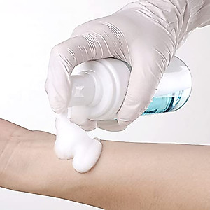 STIGMA Tattoo Blue Soap 4OZ with Foaming Bottle 100ml Cleaning Soothing Healing Solution Highly Concentrated Tattoo Soap TS301-4OZ-3A