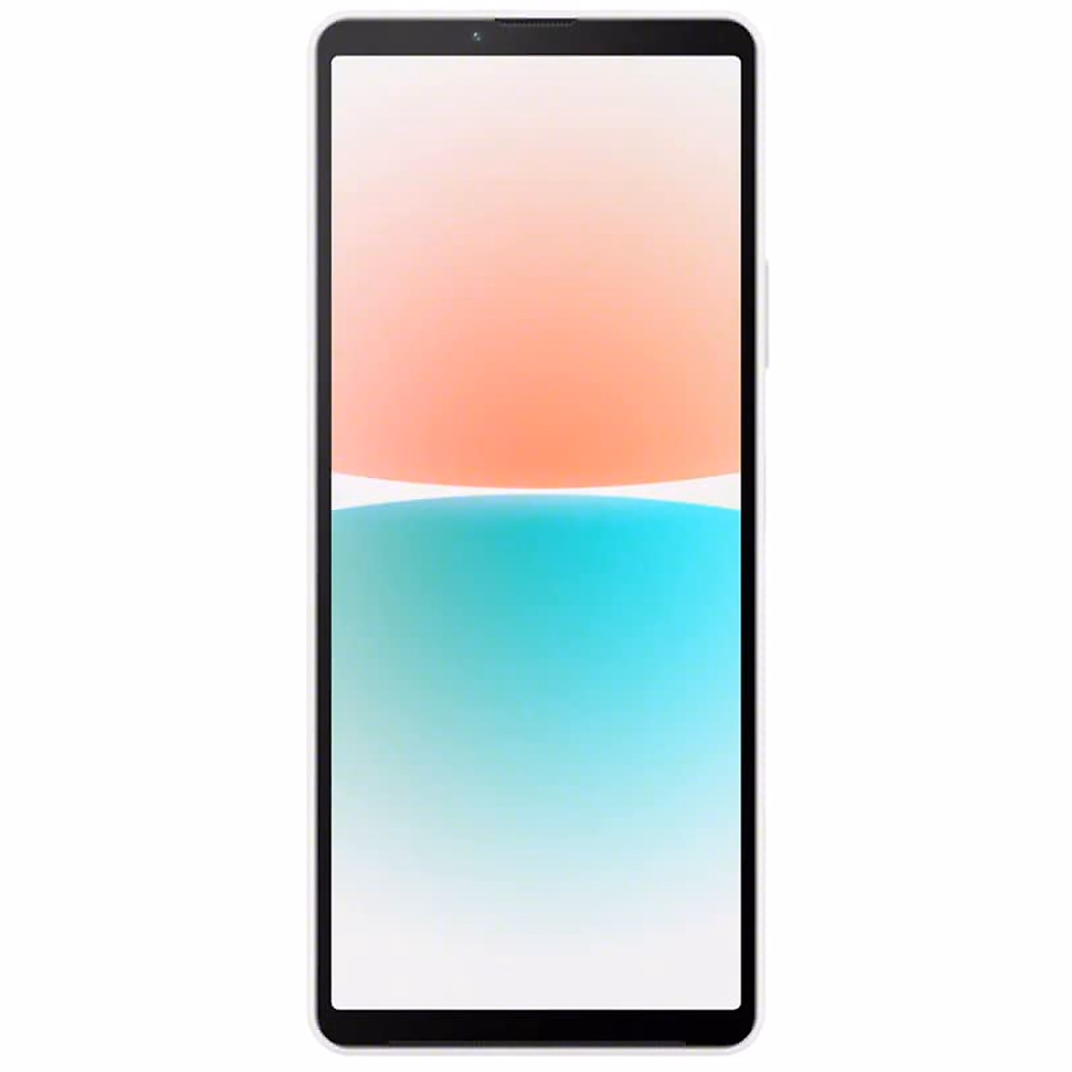 Sony Xperia 10 IV XQ-CC72 5G Dual SIM 128GB 6GB RAM Factory Unlocked (GSM Only | No CDMA - not Compatible with Verizon/Sprint) – White