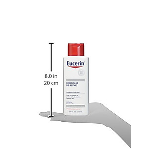 Eucerin Original Healing Lotion 8.4 oz