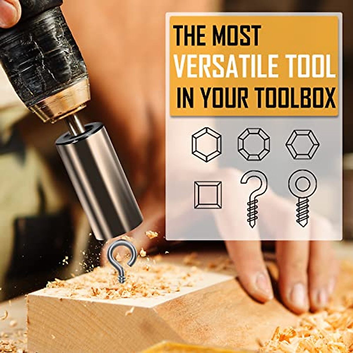 KEZKALS Gifts for Men, Universal Socket Tools Gifts for Him, Cool Gadgets Tools for Men, Mens Gifts for Dad, Boyfriend, Husband, Grandpa, Unique Birthday Gifts for Men Who Have Everything