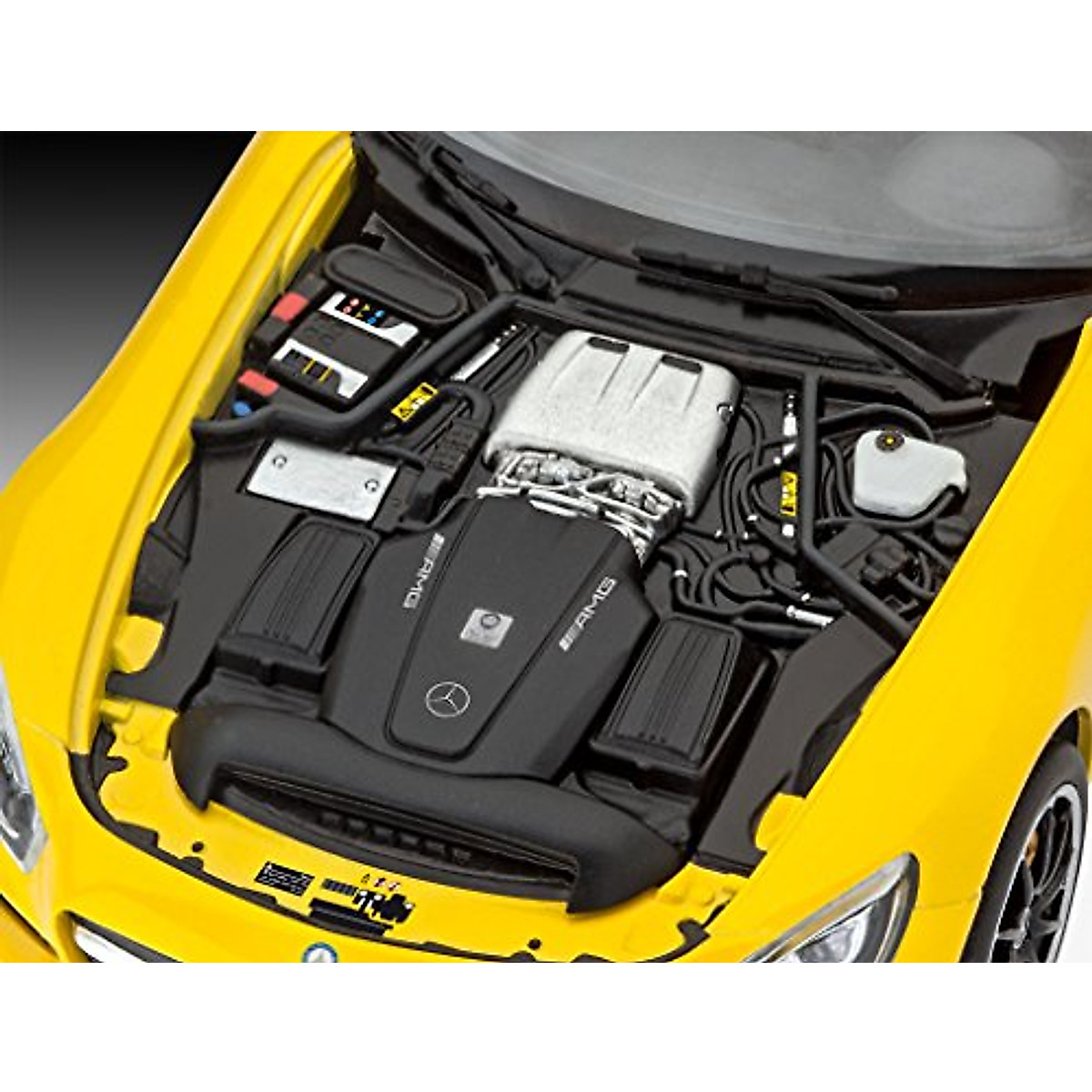 Revell of Germany 07028 Mercedes AMG GT Building Kit