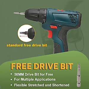 LIONMAX Deck Screws 1-1/4 Inch, Wood Screws #8 x 1-1/4", 500 PCS, Rust Resistant, Exterior Epoxy Coated, Outdoor Decking Screws, Torx/Star Drive Head Screw, T25 Star Bit Included, Tan