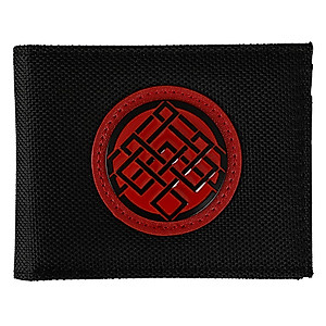 Bioworld Men's Shang Chi Gel Printed Bifold