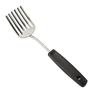 RSVP International Endurance Kitchen Baking Tool Collection, Fantastic Fork, Stainless Steel