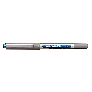 Uni-Ball EYE UB-157 Rollerball Pen 0.7mm Ball [Pack of 10] One of each colour