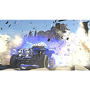Onrush Day One Edition (PS4) - [AT-PEGI]