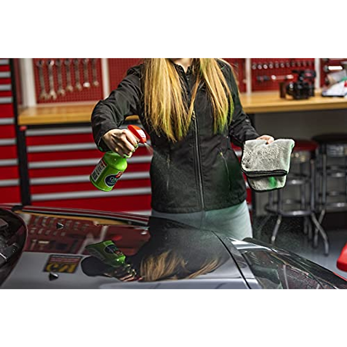 Griot's Garage 11649 Ceramic Family Kit