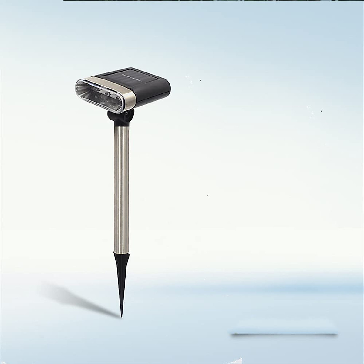 ZHUANYIYI Outdoor Solar Spotlights, Waterproof Landscape Lights for Courtyard Lawns, and Decorative Lights for Home Garden Fence Pavement Lighting