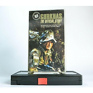Ghurkas: The Official Story [VHS]