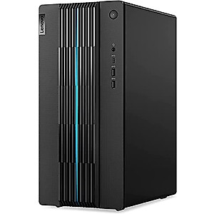 Lenovo IdeaCentre Gaming Desktop 2023 Newest, NVIDIA GeForce RTX 4090 Graphics, AMD Ryzen 9 5700G Processor(Beat i7-12650H), 16GB DDR4 RAM, 1TB SSD, 1TB HDD, Bluetooth, HDMI, Windows 11 Home