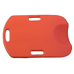 Kemp USA Medical CPR Board for Training and Administration, Orange Polyethylene Plastic