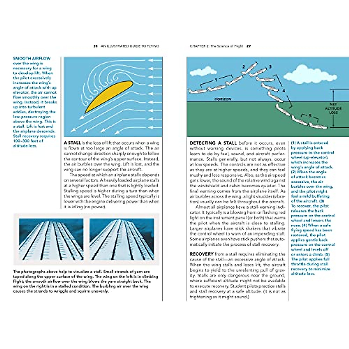 An Illustrated Guide to Flying