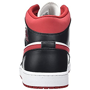 Jordan Youth Air Jordan 1 Mid GS 554725 173 Chicago 2020 - Size 7Y White/Gym Red-Black